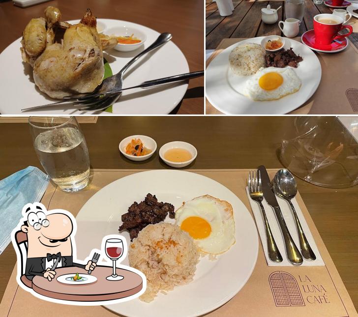 La Luna Café, Taguig - Restaurant menu, prices and reviews