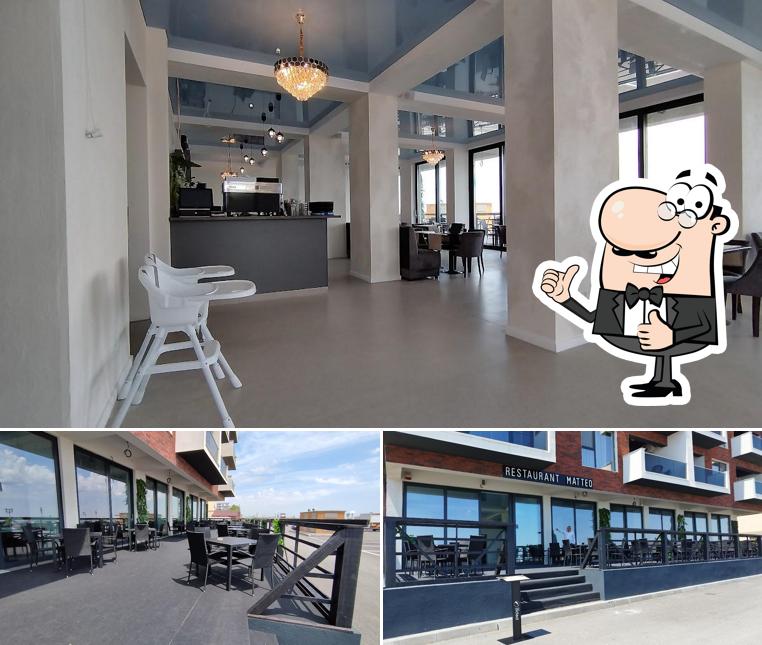 Restaurant La Matteo & Ava, Mamaia-Sat - Opiniones del restaurante
