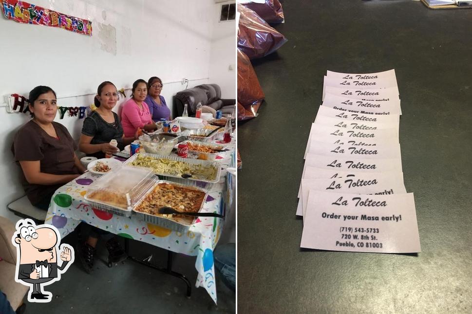 La Tolteca, Pueblo - Restaurant menu, prices and reviews