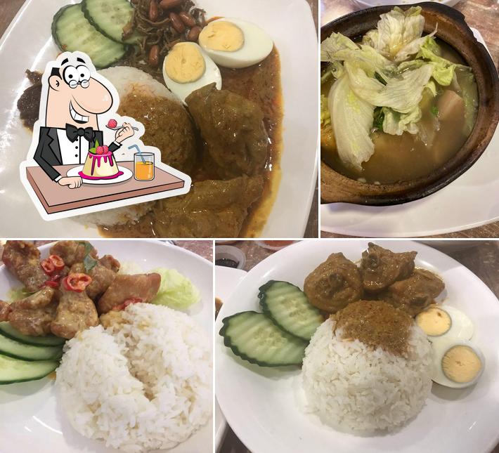 Lepak Kopitiam Bateman, Bateman - Restaurant menu, prices and reviews