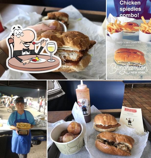 Lupo's S&S Charpit, Binghamton - Restaurant menu, prices and reviews