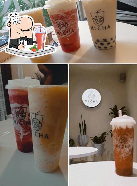 MI CHA 觅茶 té y tapioca, Irapuato - Restaurant reviews