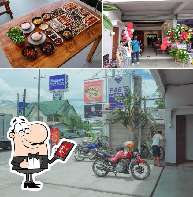 Maria Gracias Samgyupsal Balantang -Tagbak Branch restaurant, Iloilo ...