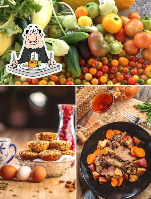 Meal Prep Grind in Olyphant - Restaurant reviews