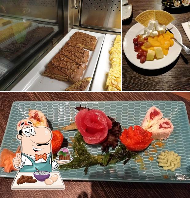 Miru Sushi & Grill, Oss - Restaurant menu, prices and reviews