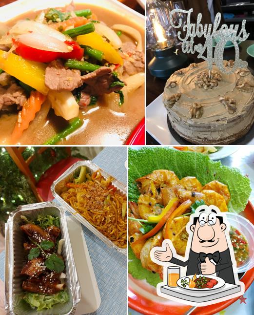 Nok Nok Kitchen in Brighton - Restaurant menu and reviews