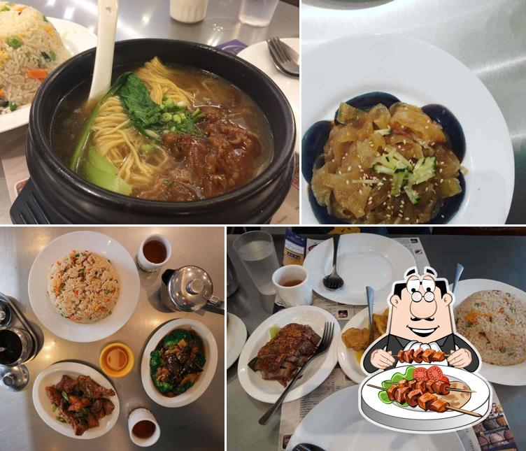 North Park Noodles restaurant, Makati, Makati Avenue - Restaurant menu ...