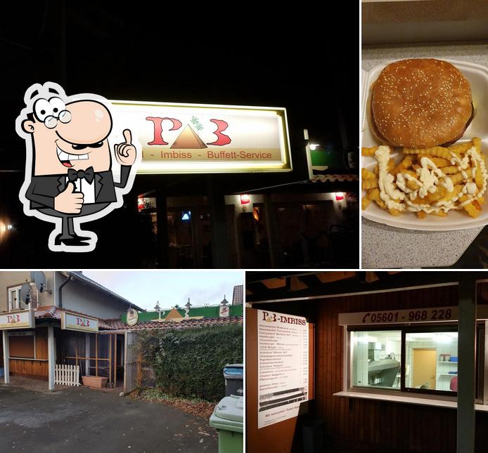 Gaststätte Grill P3 restaurant, Baunatal - Restaurant reviews