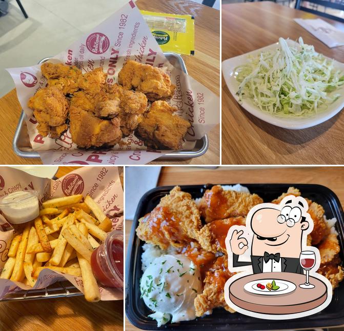 PELICANA CHICKEN - DOWNEY in Downey - Restaurant menu and reviews
