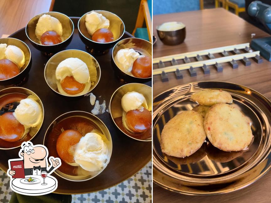 Railicious, New Delhi - Restaurant menu, prices and reviews