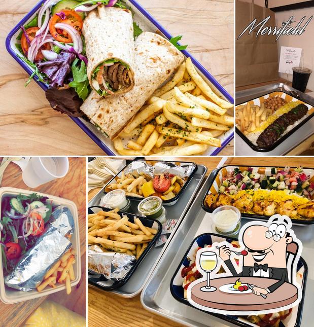 Sheesh Grill in Merrifield - Restaurant menu and reviews