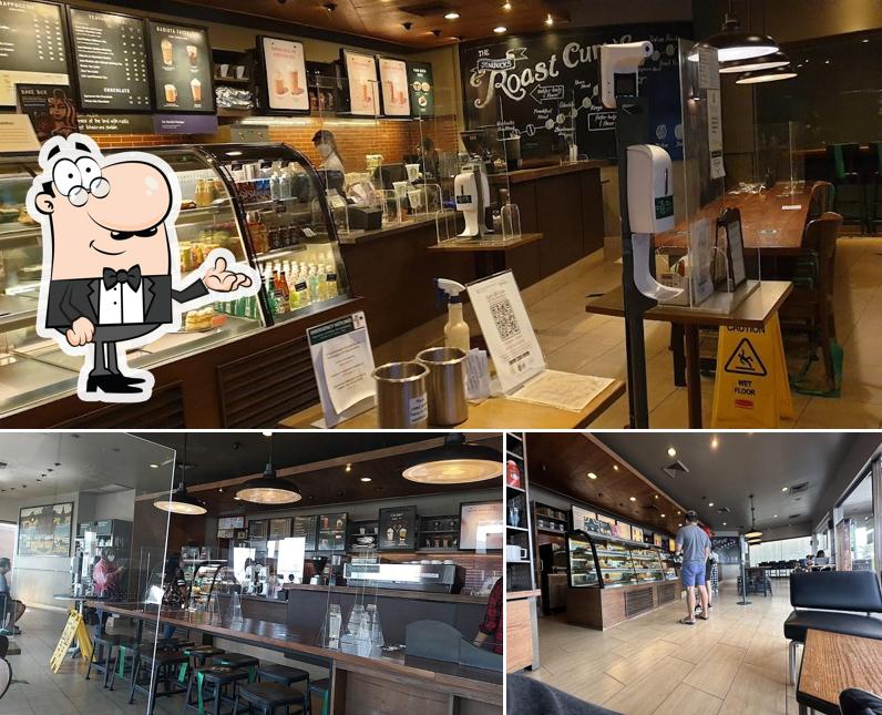 Starbucks Shell SLEX Muntinlupa (Southbound), Muntinlupa - Restaurant ...