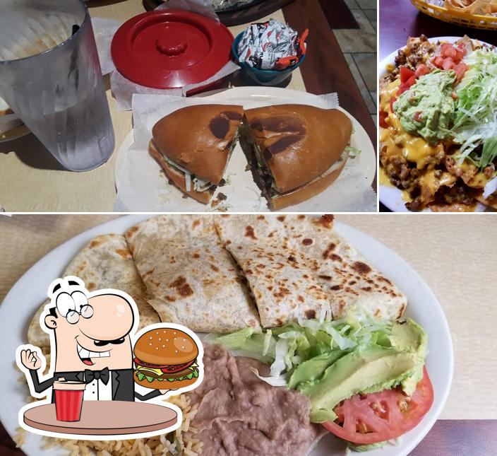 Restaurante Taqueria El Rodeo De Jalisco, Houston, TX-249 N - Carta del ...