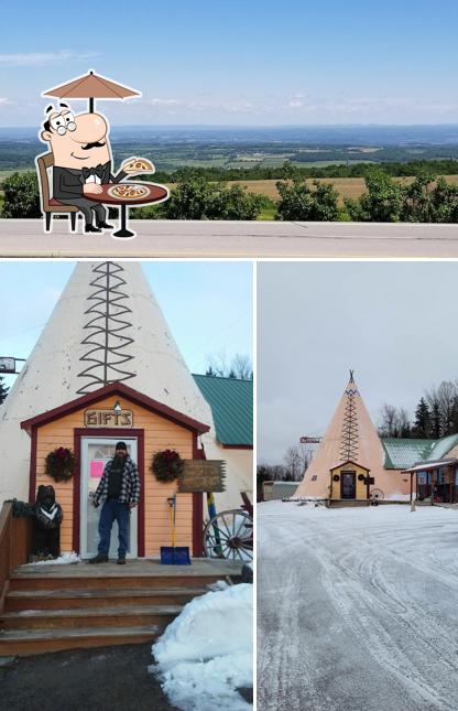 TePee Chow Wagon - Restaurant menu, prices and reviews