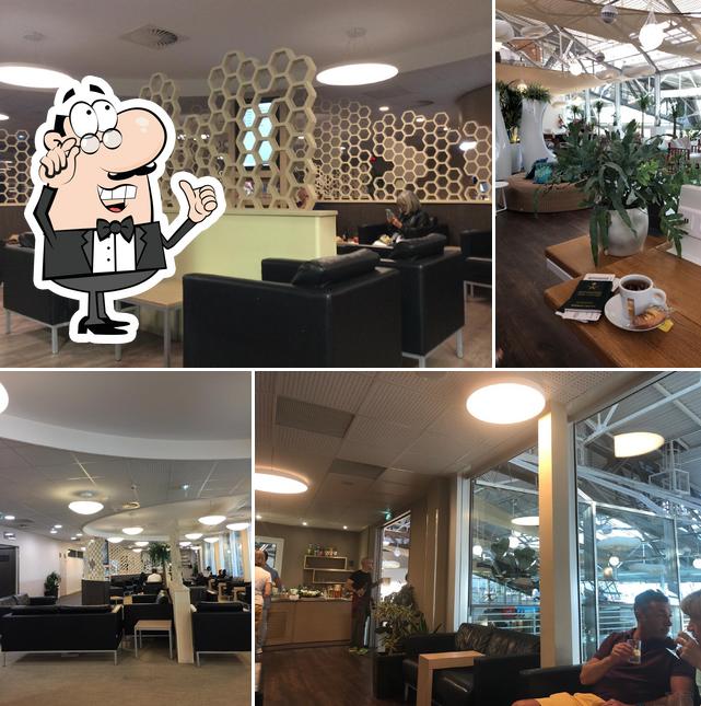 The Canopy Lounge, Nice - Restaurant reviews