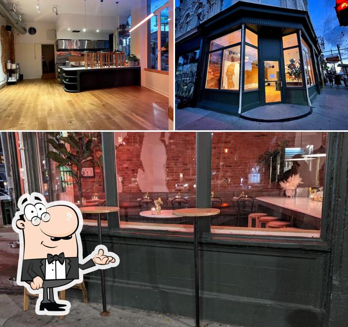 The Haifa Room in Toronto - Restaurant reviews