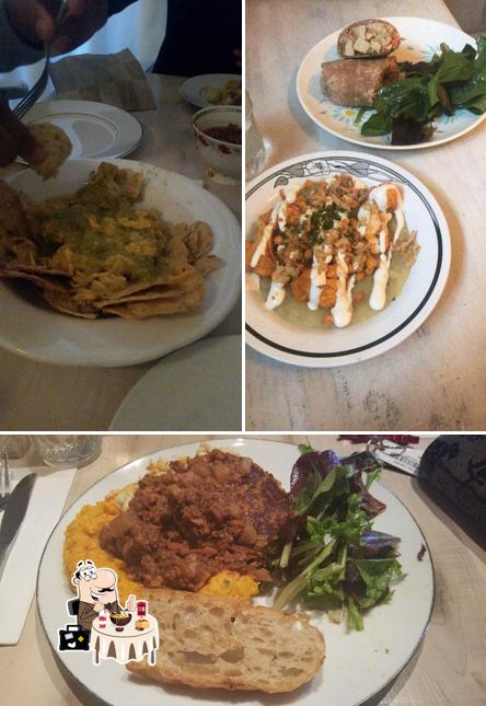 The Red Fern in Rochester - Restaurant menu and reviews