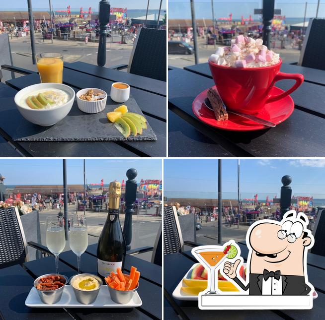 The Rooftop, Scarborough - Restaurant menu, prices and reviews