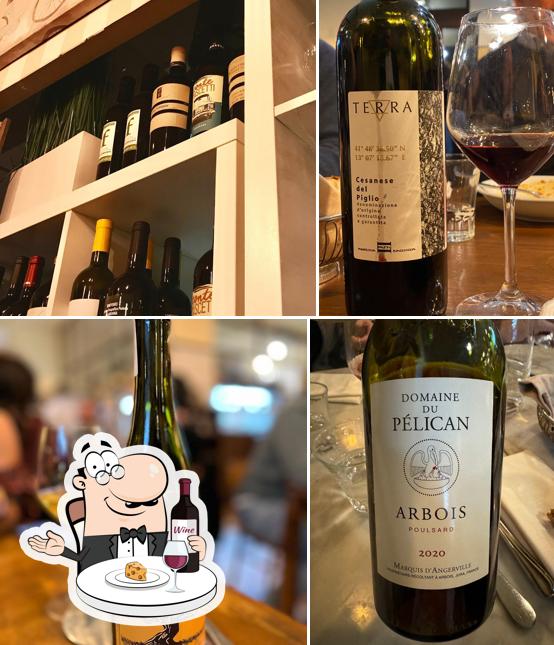 Trecca - Roma restaurant, Rome - Restaurant menu and reviews