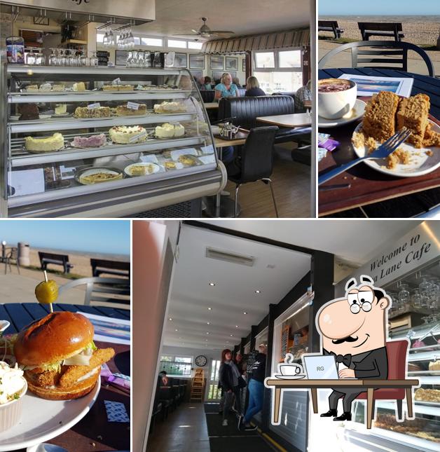Sea Lane Cafe in Worthing - Restaurant menu and reviews