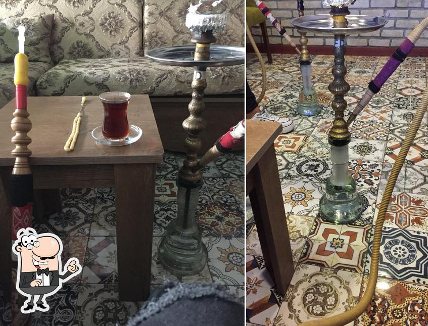 Shisha House, Istanbul, Ümran Sokak 29 - Restaurant reviews