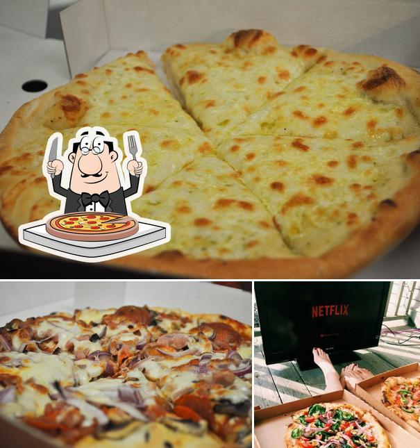 The Starving Man in Altrincham - Restaurant menu and reviews