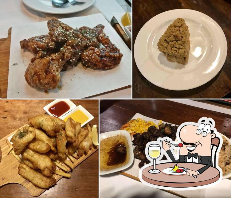 Hai Chix & Steaks Greenhills, San Juan - Restaurant menu, prices and ...