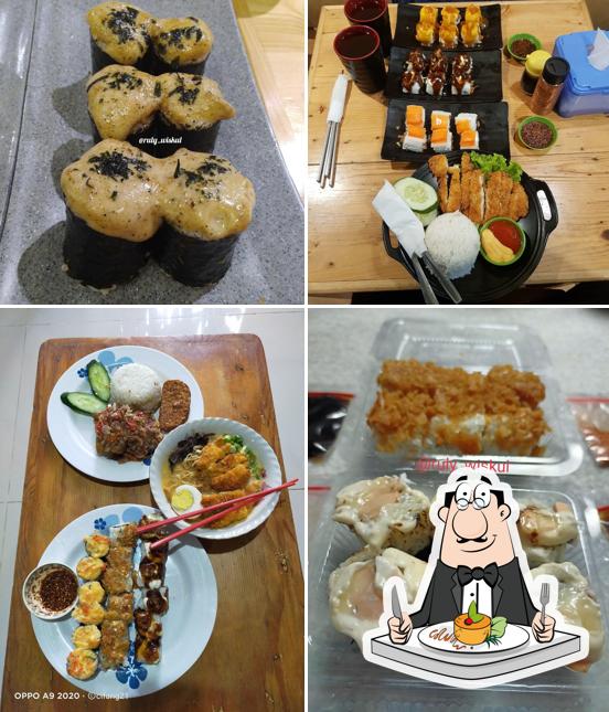Sushi Corner restaurant, West Jakarta, Jl. Permata Taman Palem No.D2-11 ...