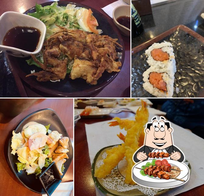 Sushi Tachi in North Las Vegas - Restaurant menu and reviews