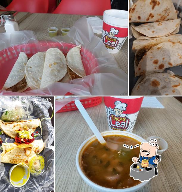 Tacos Leal Lindavista, Guadalupe - Menú del restaurante, precios y reseñas
