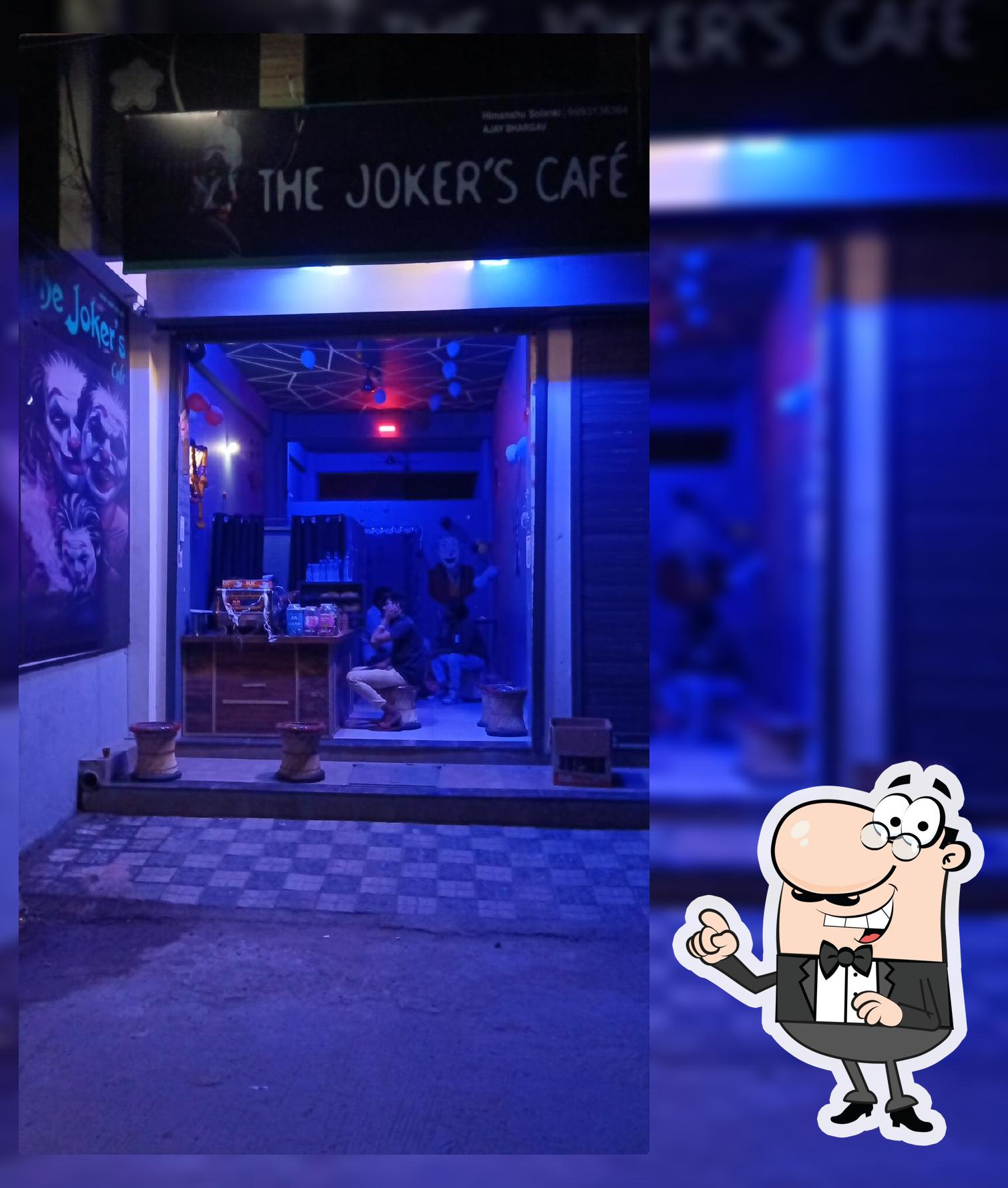 The Joker's Cafe, Indore - Restaurant menu, prices and reviews