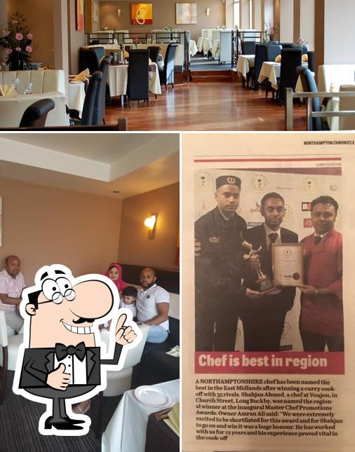 Voujon Long Buckby, Long Buckby - Restaurant menu, prices and reviews