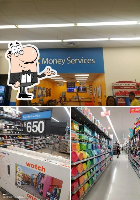 Walmart Supercenter, 7150 E Speedway Blvd in Tucson - Restaurant reviews