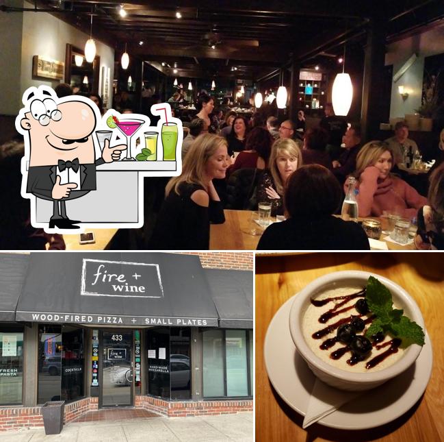 fire + wine, Glen Ellyn - Restaurant menu, prices and reviews