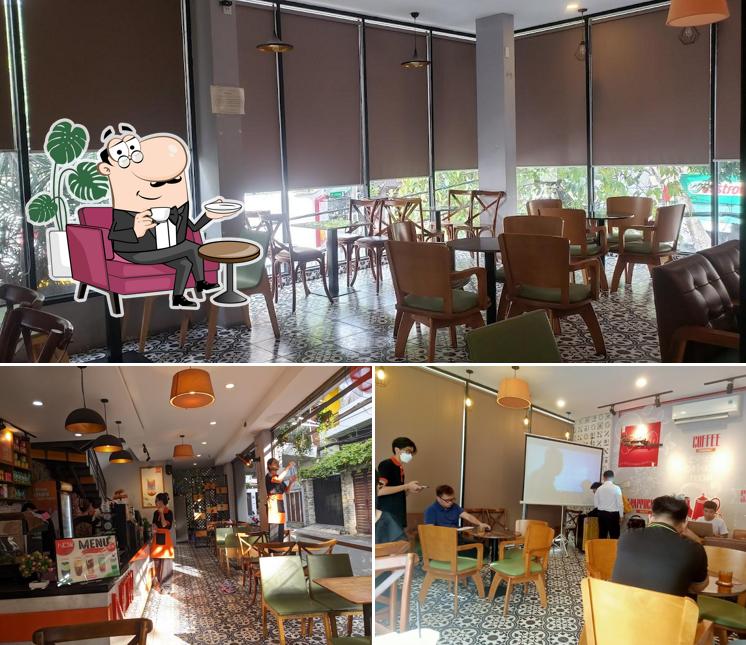 NOW Coffee & Tea, Ho Chi Minh City - Restaurant menu, prices and reviews