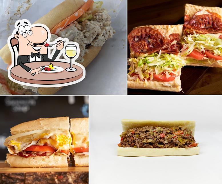 Bennett's Sandwich Shop, Kennebunk - Restaurant menu, prices and reviews