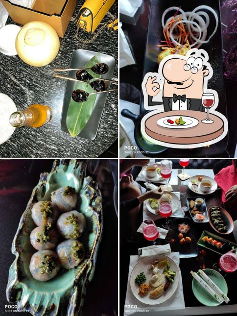 CLUB FENICIA, Kolkata - Restaurant menu, prices and reviews