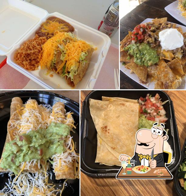 El Parque, Fallbrook - Restaurant menu, prices and reviews