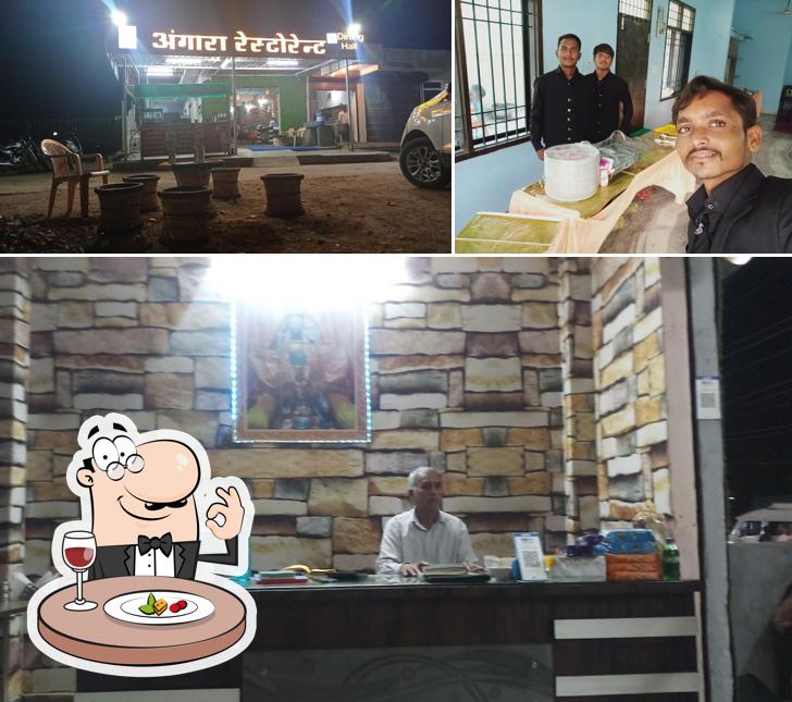 Angara Restaurant & Dining Hall, Udaipur - Restaurant menu, prices and ...