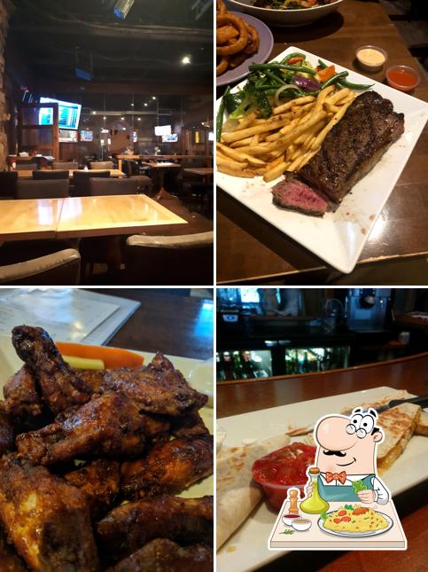 Arizona Grill Lounge, Toronto - Restaurant menu, prices and reviews