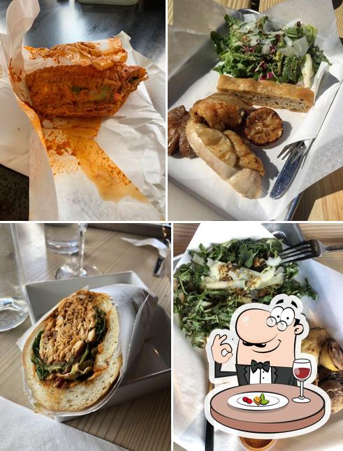 Arrosto, Portland - Restaurant menu, prices and reviews