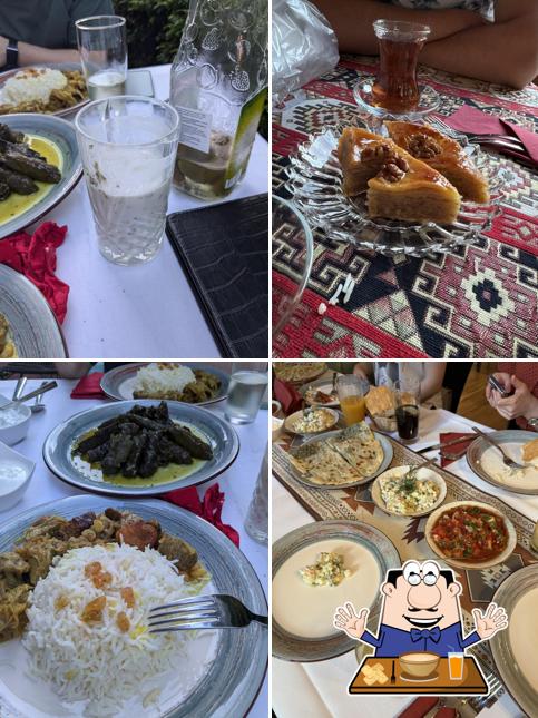 Baku Restaurant, Berlin - Restaurant menu, prices and reviews