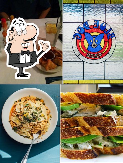 Blue Dog Cafe, Lafayette - Restaurant menu, prices and reviews