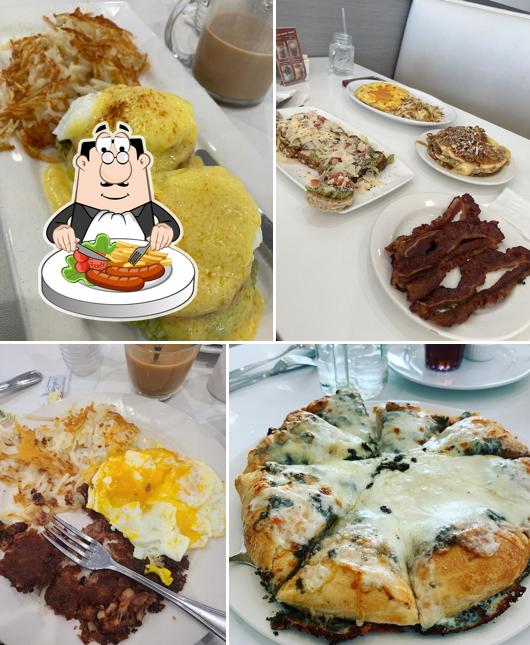 Eggsperts Breakfast Cafe, Orland Park - Restaurant menu, prices and reviews
