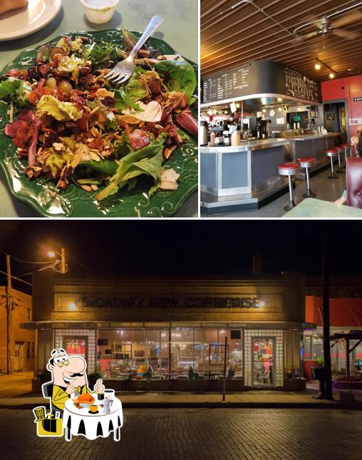 Broadway Brew, Plainview - Restaurant menu, prices and reviews