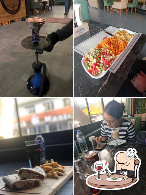 Babil Kahve & Nargile, Konya - Restaurant menu and reviews