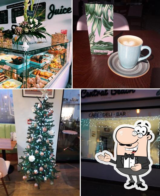 Central Beach Café in Lytham Saint Annes - Restaurant reviews