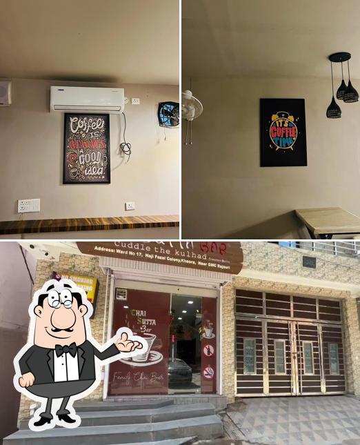 Chai Sutta Bar Rajouri - Restaurant menu, prices and reviews