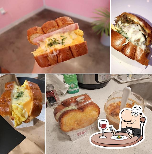 Café Flippoly, Buena Park - Carta del restaurante y opiniones