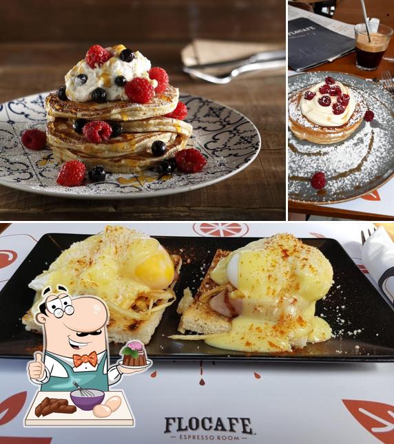 Flocafe Espresso Room Smart Park, Spata - Restaurant menu, prices and ...